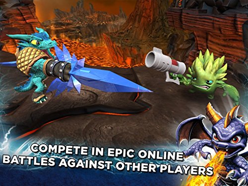 Activision Skylanders Battlecast POS Box - Mac