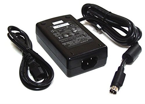powerpayless AC Adapter Works with Rocketfish RF-AHD35 3.5 SATA Hard Drive Enclosure Kit PC/MAC
