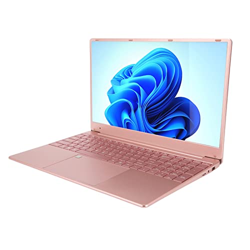Acogedor 15.6in Ultra Thin Laptop for Windows 10, for Intel Celeron N5095 2.9GHz, Quad Core and Quad Threaded, 16GB RAM 256G ROM, 1920 x 1080 HD IPS 2k Screen, Backlit Keyboard, 7000mAh