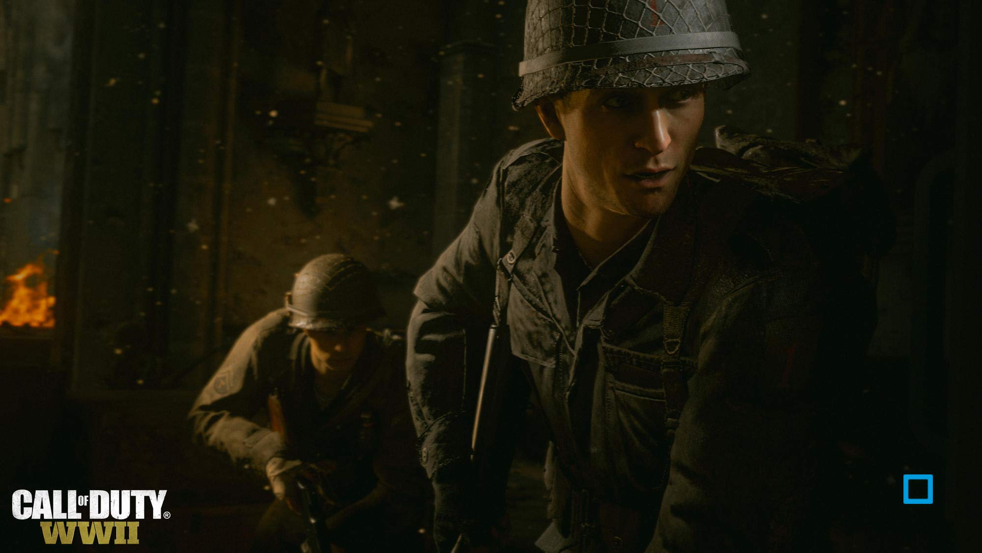 Call of Duty: World War II