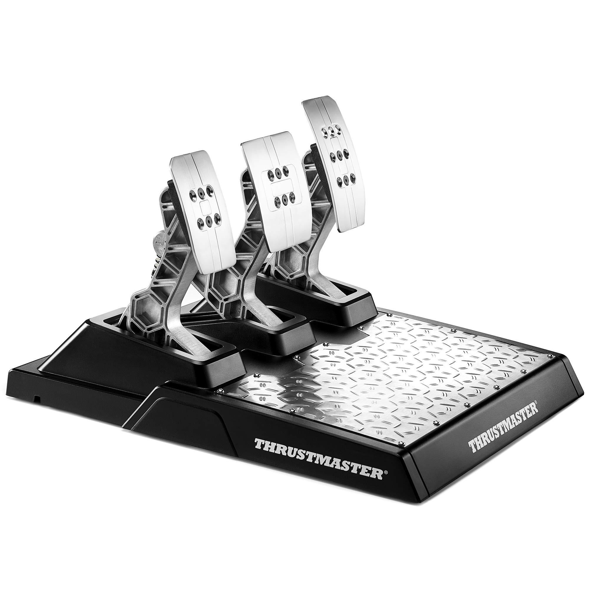 Thrustmaster T-LCM Pedals (PS5, PS4, XBOX Series X/S, One, PC) and Thrustmaster F1 Racing Wheel Add On (XBOX Series X/S, One, PS5, PS4, PC)