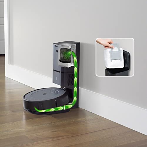 iRobot Roomba i3+ Self-Emptying Vacuum Cleaning Robot - Manufacturers Certified Refurbished!
