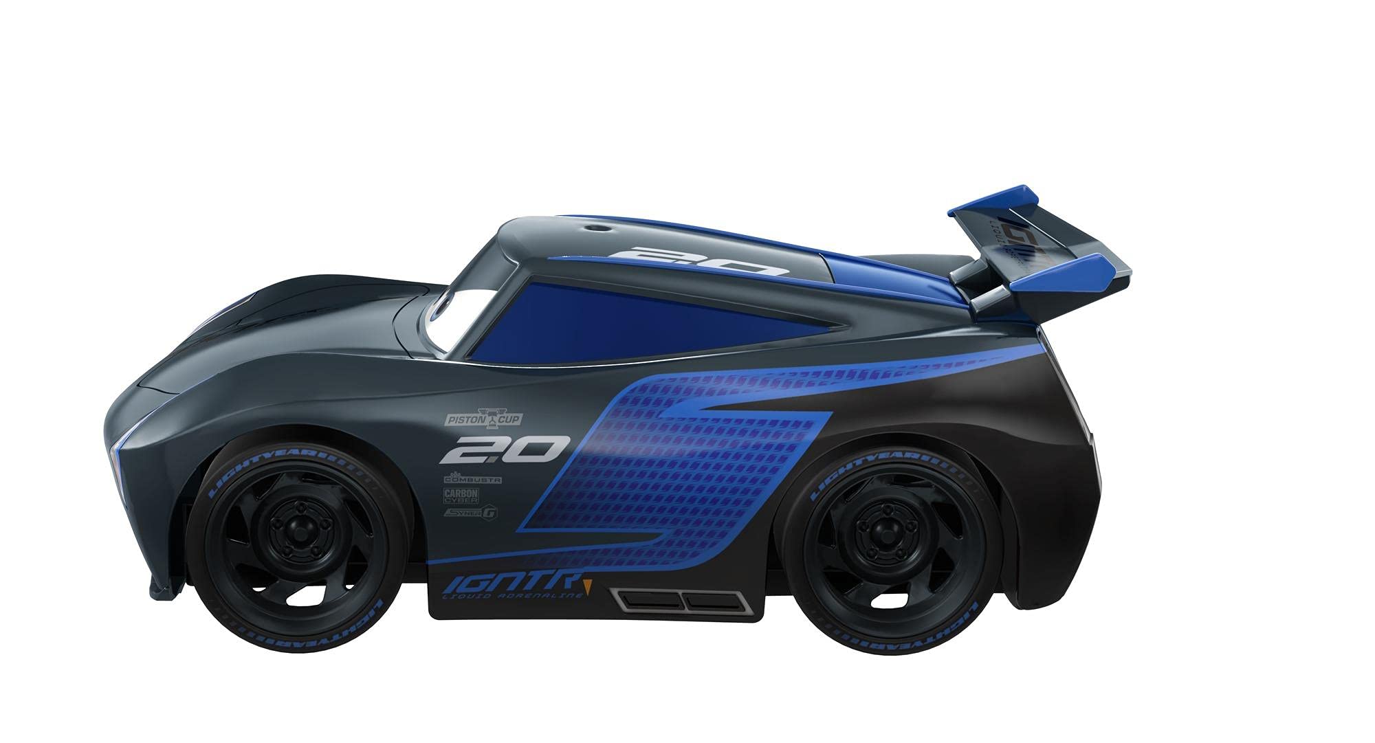 Disney Cars Toys Turbo Racers Jackson Storm