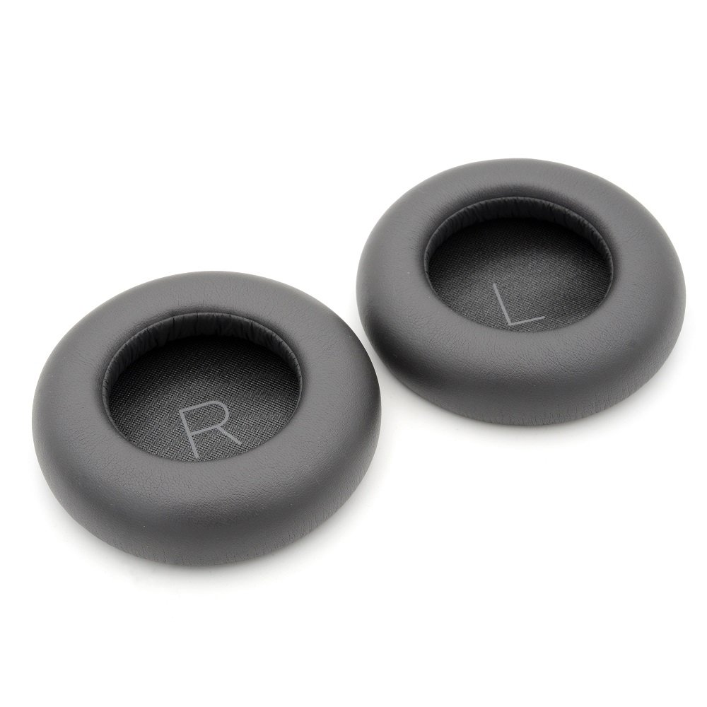 Replacement Ear Pads Pillow Earpads Cushions Repair Parts Compatible with Plantronics Backbeat Pro Wireless Noise Canceling Headphones (Grey)