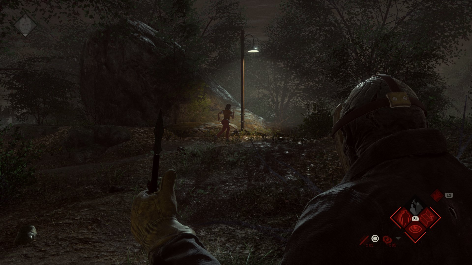 Friday the 13th: The Game (PS4)