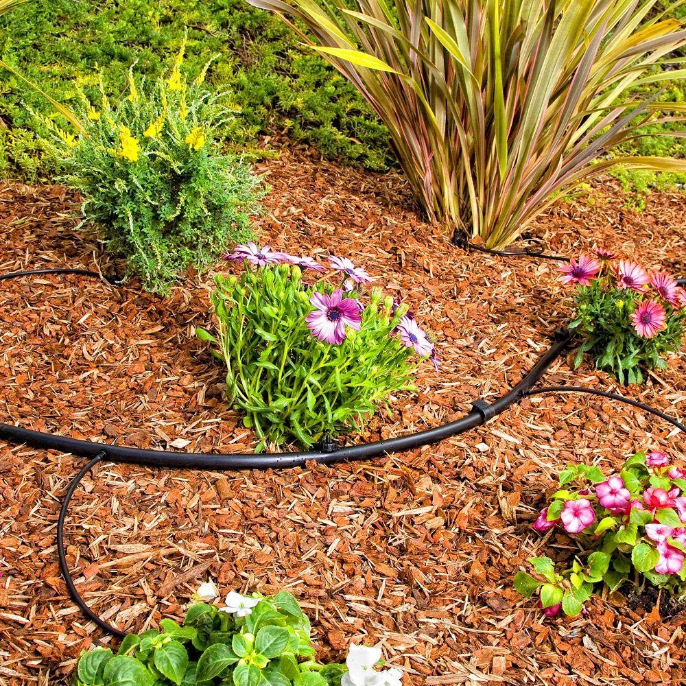 DIG B37 B 37 1/2" Poly Drip Tubing, 500', Black