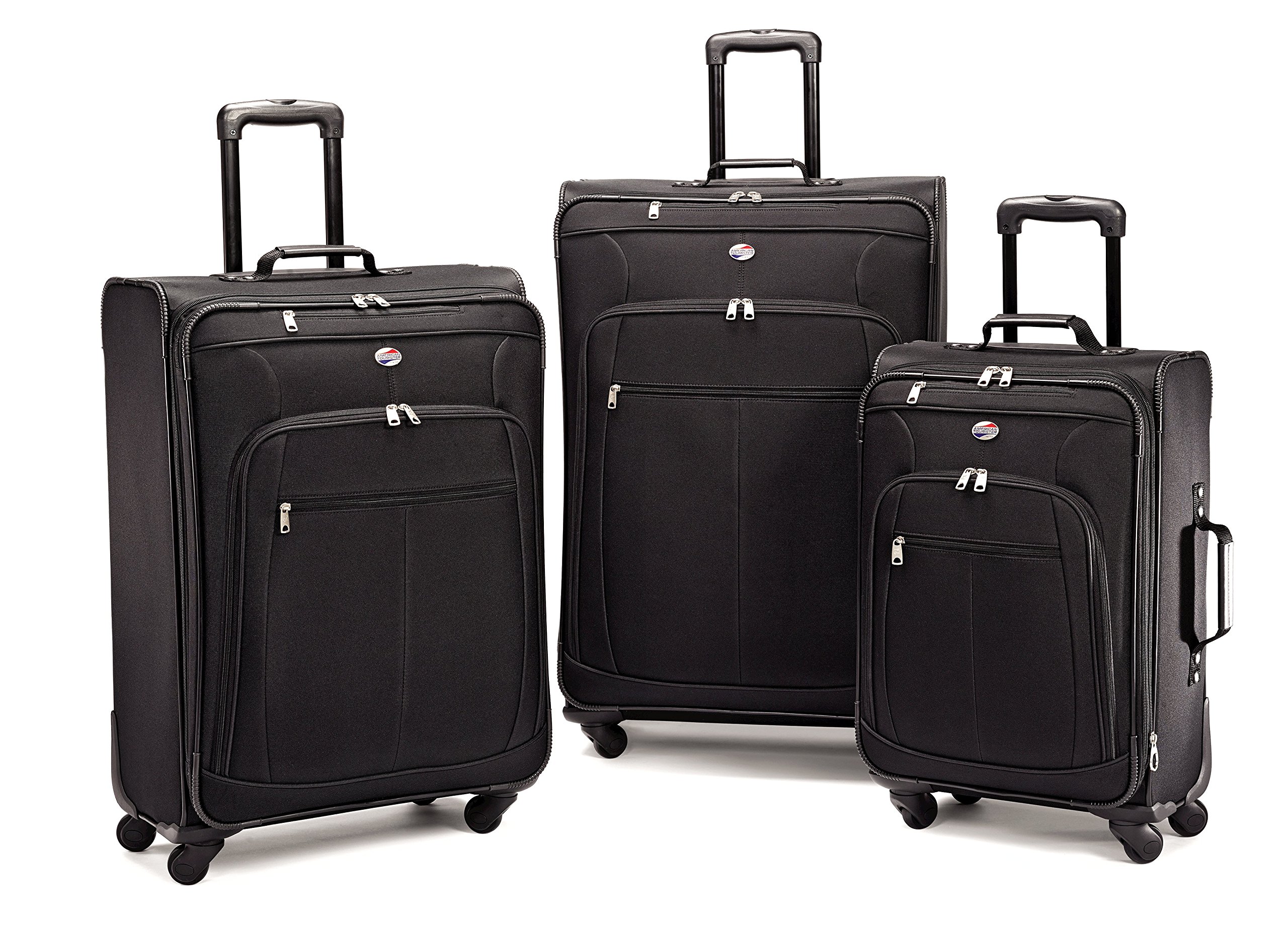 American Tourister At Pops Plus 3 Piece Nested Set
