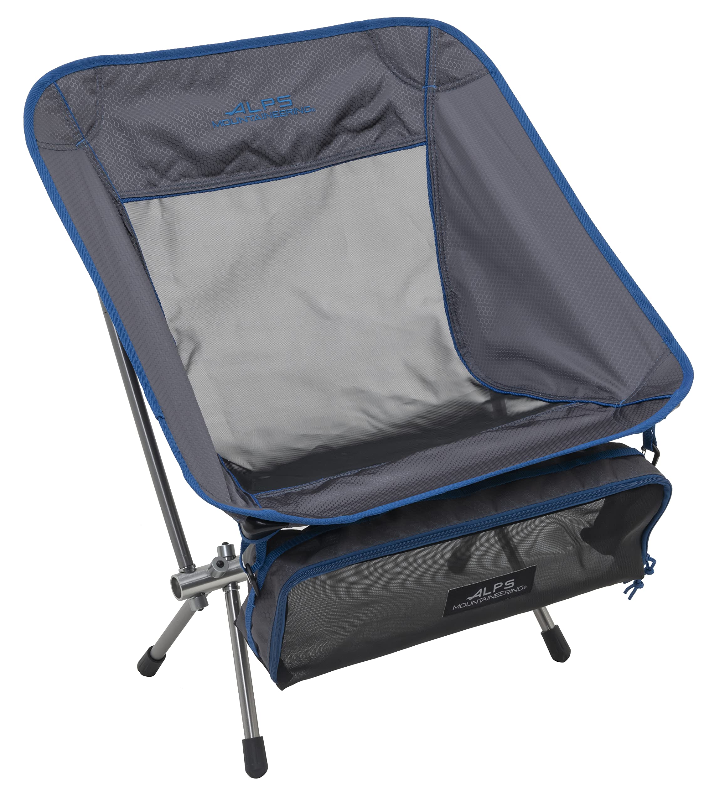 ALPS Mountaineering Dash Chair, One Size, Deep Sea/Charcoal