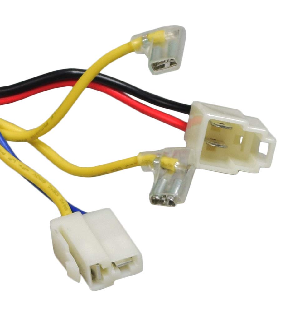 AlveyTech ZK2400DH Control Module for The Razor Power Core E100