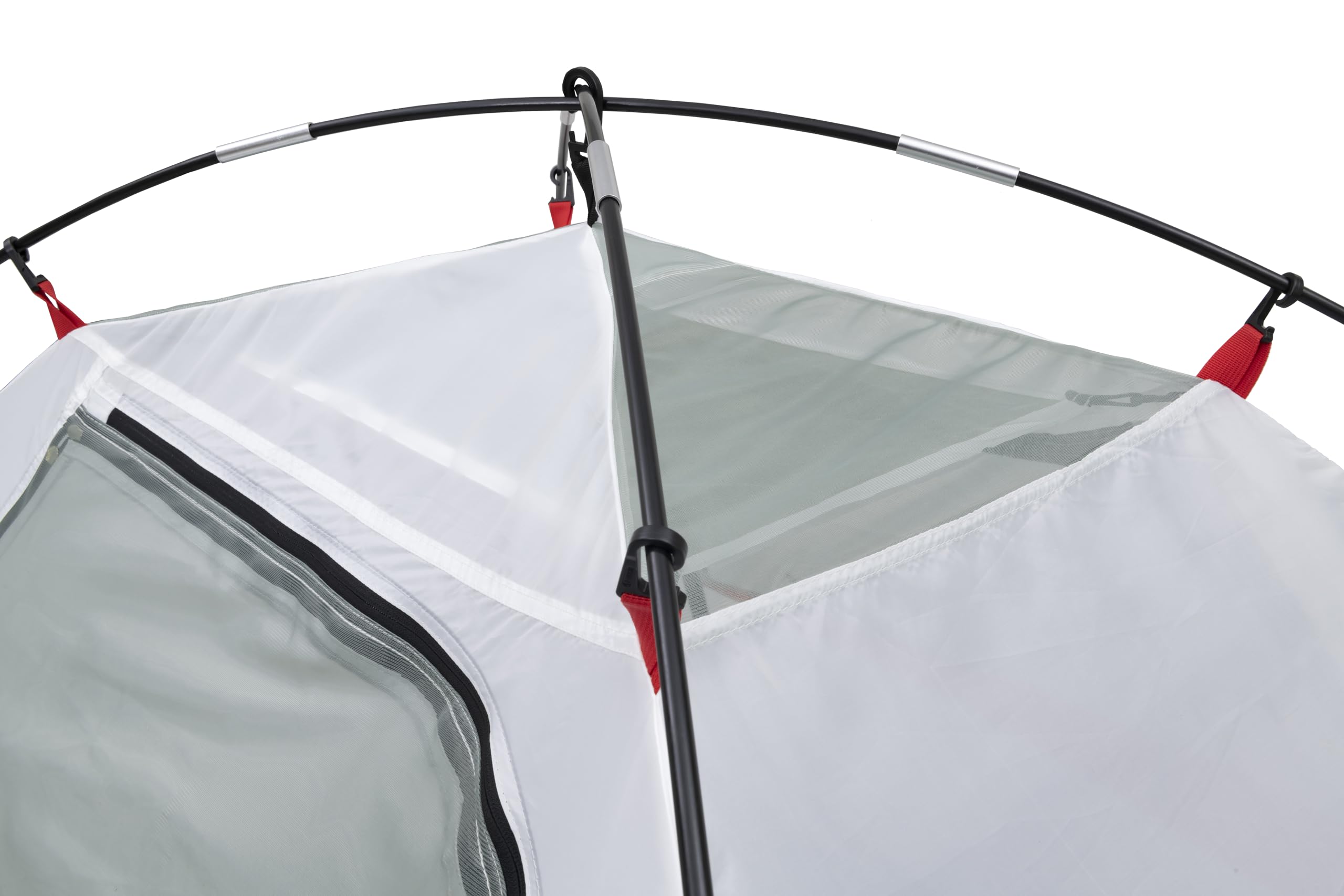 ALPS Mountaineering Taurus 4-Person Tent - Gray/Red