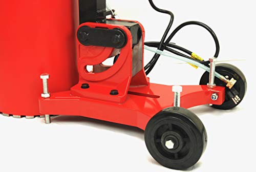 BLUEROCK Tools 12Z1 LRBTS CORE DRILL 2 SPEED W/TILT STAND CONCRETE CORING