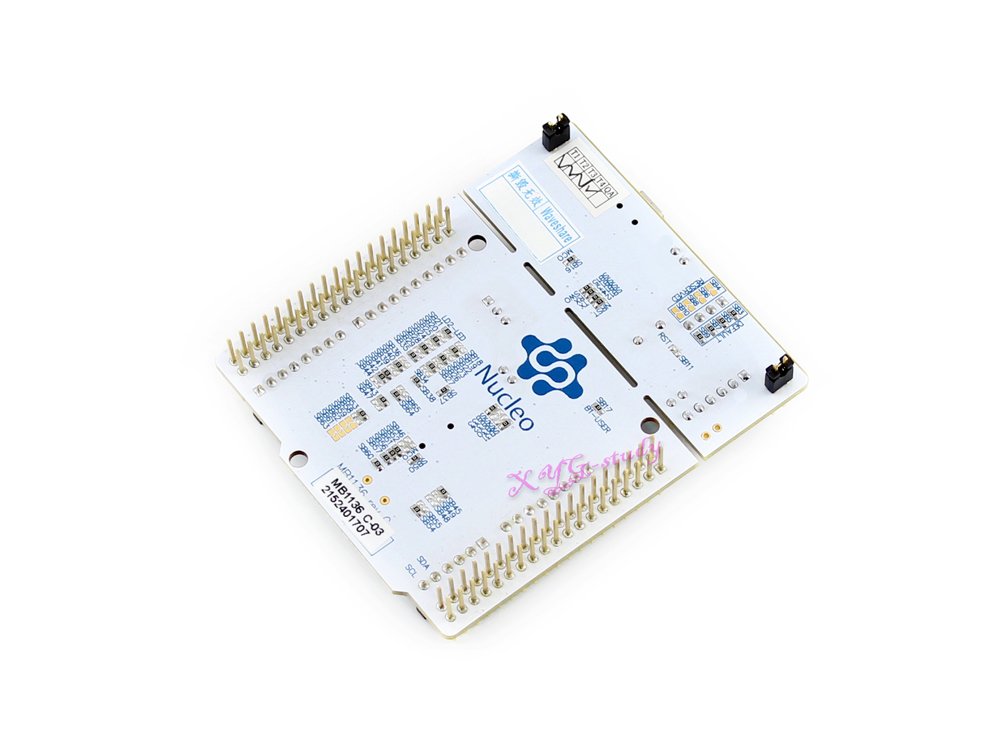 NUCLEO-F446RE with MCU STM32F446RET6 Supports STM32 Nucleo mbed Development Board integrates ST-LINK/V2-1 @XYGStudy