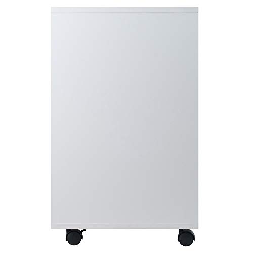 Winsome Wood Halifax Storage/Organization, White