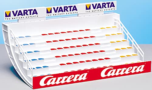 Carrera Buildings & Figures Scenery Accessories Part No. 20021101 - Grandstand Extension Set for Slot Car Track Sets,White