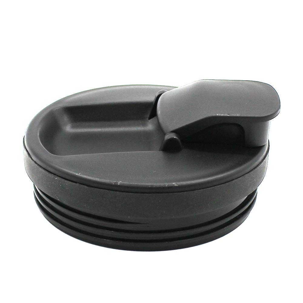Anbige 2 Packs Replacement Parts Cup with lid, Compatible with Nutri Ninja Blenders BL480 BL482 BL642 NN102 BL682 BL450 BL2013 (2 12oz cup with lid)