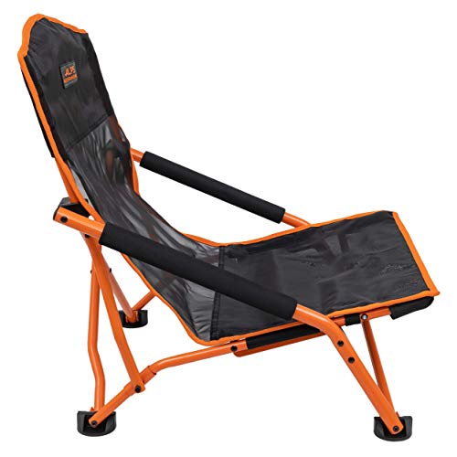 ALPS Mountaineering Rendezvous Elite, Black/Apricot