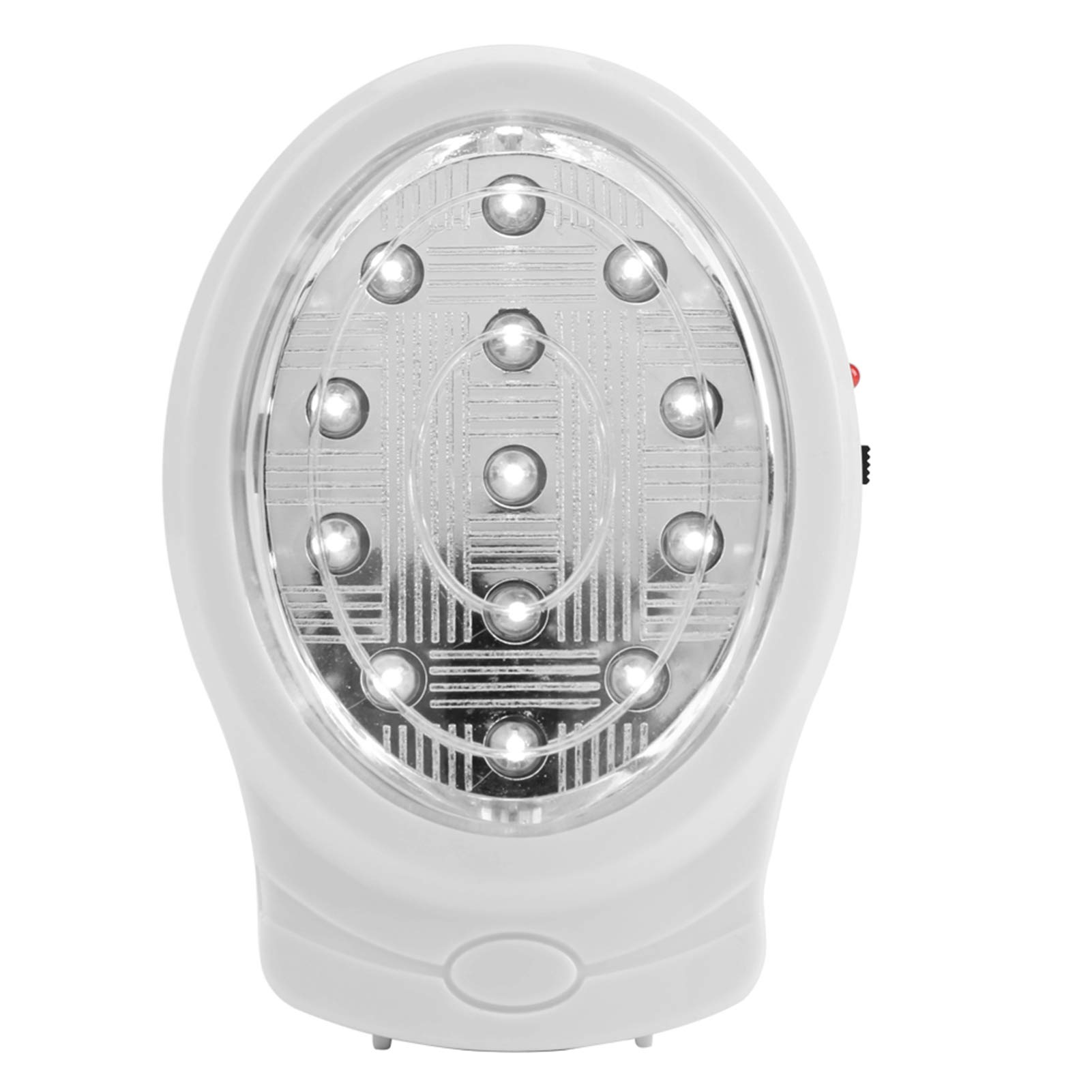 Tbest Emergency Lights for Home Power Failure,13 LED Rechargeable Home Emergency Light Automatic Power Failure Outage Lamp