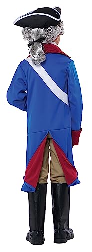 California Costumes Boys American Patriot Costume, Large (10-12)
