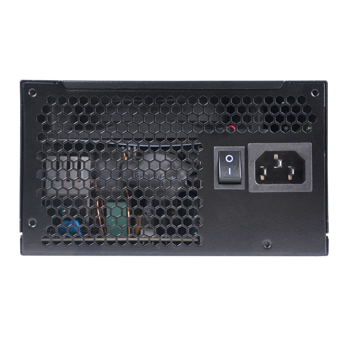 EVGA 600 B1, 80+ BRONZE 600W, 3 Year Warranty, Includes FREE Power On Self Tester, Power Supply 100-B1-0600-KR