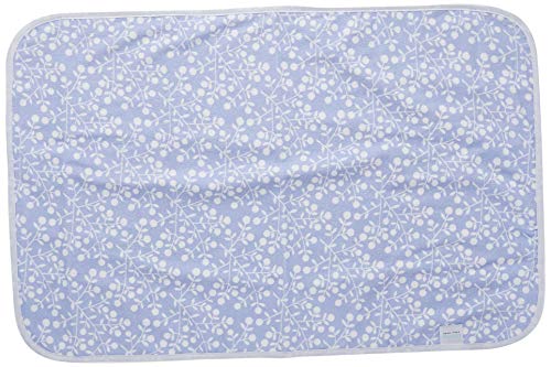 Kushies Baby Deluxe Change Pad Terry, Lilac Berries
