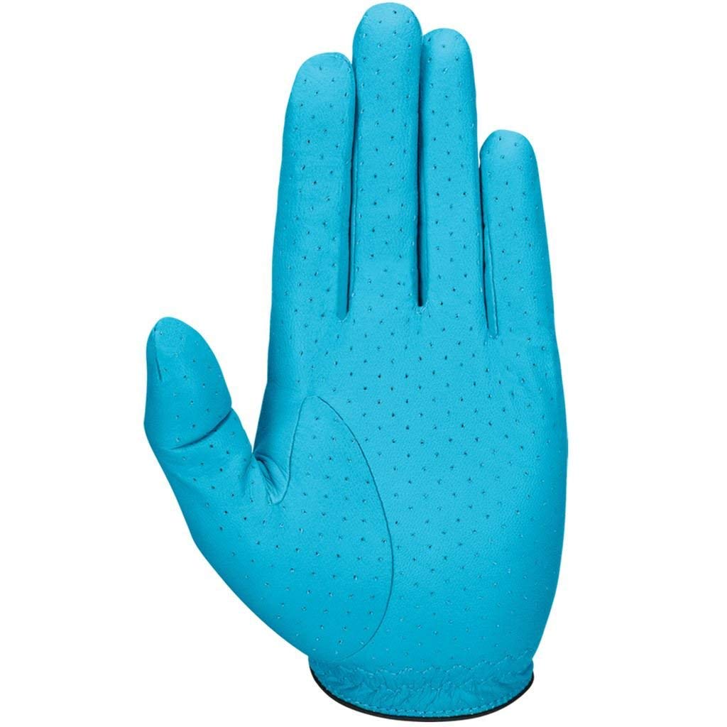 Callaway Golf Opti Color Glove (Worn on Left Hand, Standard, X-Large, Red)