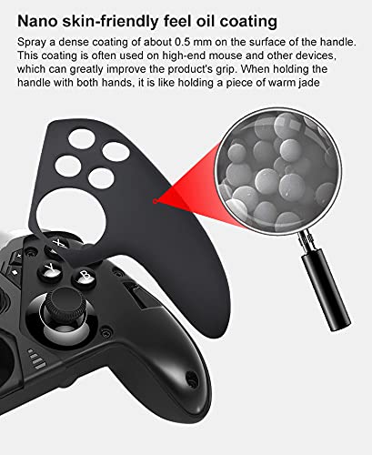 FENGCHUANG Wireless Gamepad,Nintendo Switch Controllers,Bluetooth Wireless Controller,Switch Pro Controller for Nintendo Switch/Switch Lite