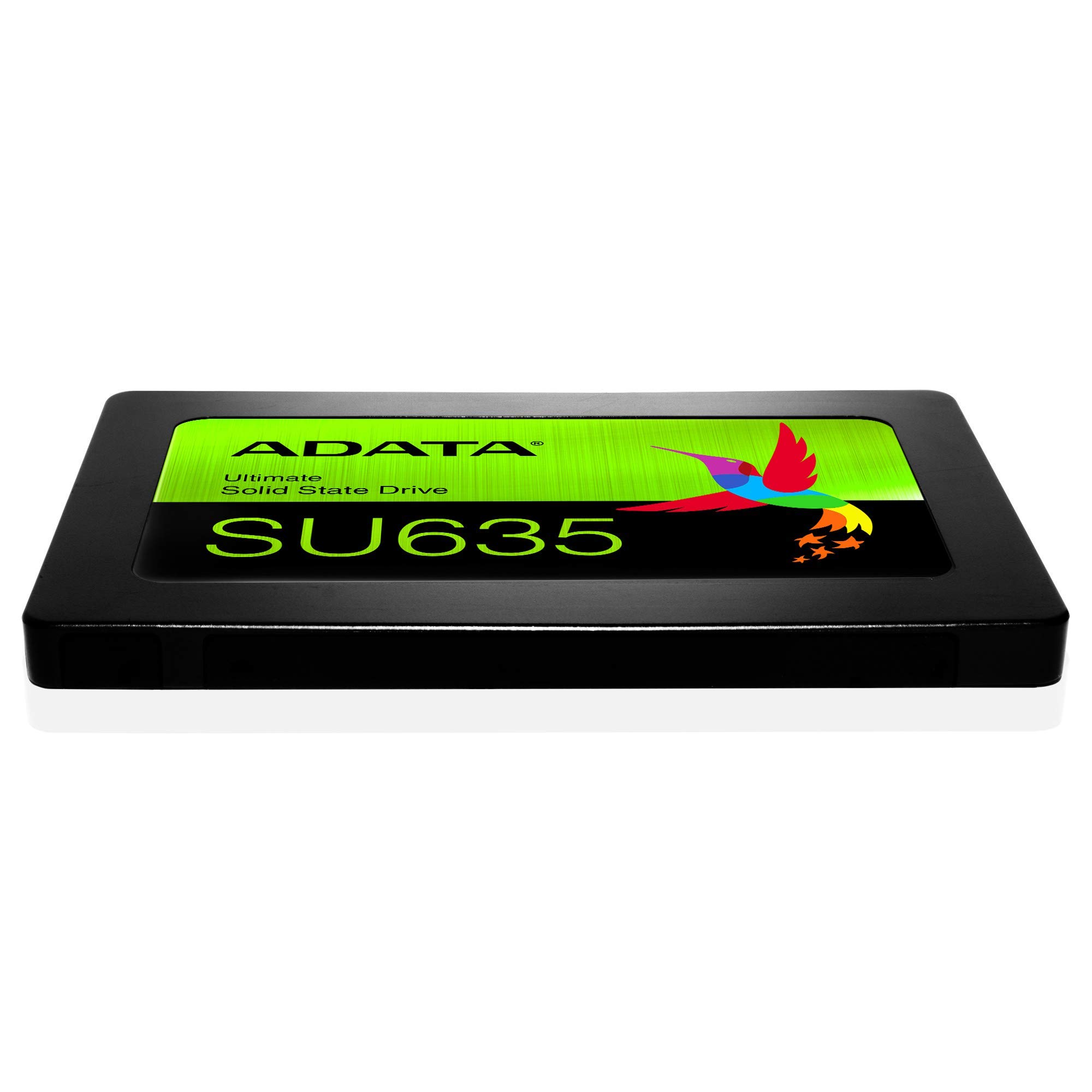 ADATA SU635 240GB 3D-NAND SATA 2.5 Inch Internal SSD (ASU635SS-240GQ-R)