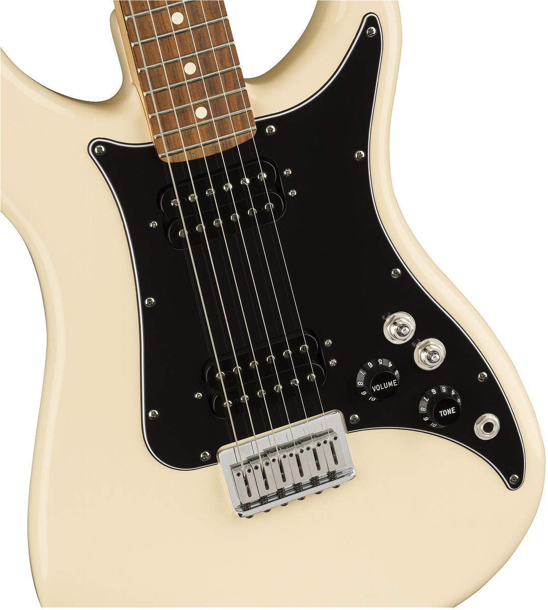 Fender Player Lead III Electric Guitar, with 2-Year Warranty, Purple Metallic, Pau Ferro Fingerboard