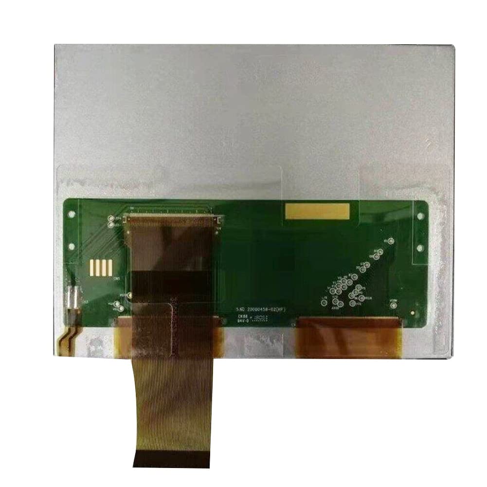ATOZS 5.6 Inch LCD Screen AT056TN52 V.3 AT056TN52 V3 for INNOLUX 5.6 Inch 640 x 480 TFT LCD Display Panel