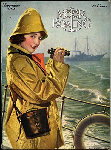 Motor Boating Magazine - November 1919