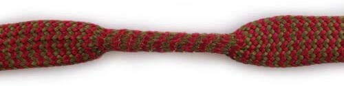 Aimee_JL New Bore Cleaner .243 Cal & 6mm Cal Gun Barrel Cleaning Rope Rifle/Pistol/Shotgun Brass Brush Cleaning Cord