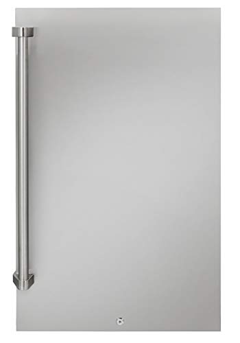 Danby DAR044A1SSO / DAR044A1SSO-6 / DAR044A1SSO-6 4.4 Cu. Ft. Freestanding Stainless Steel Outdoor Refrigerator