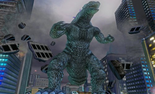 Godzilla Unleashed - Nintendo DS (Renewed)