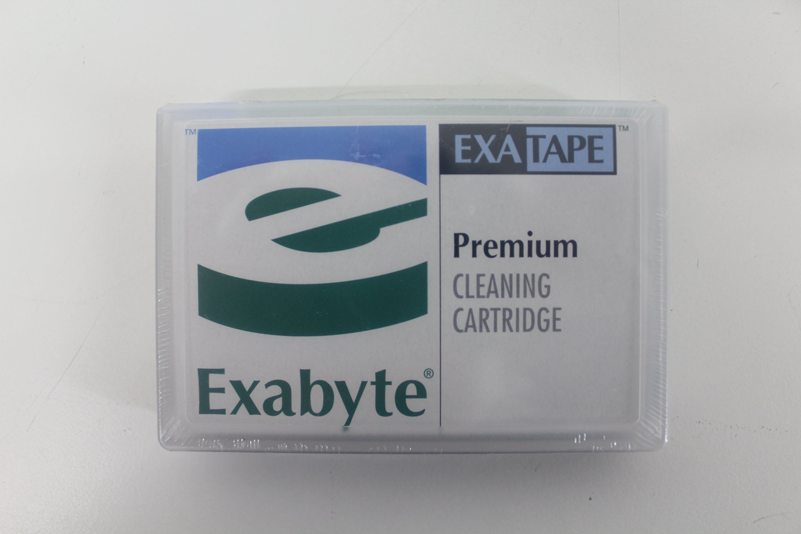 Exabyte 8MM 18C Premium Cleaning Cart for Eliant Drives