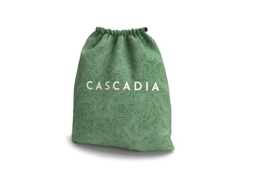 AEG & Flatout Games | Cascadia - Award-Winning Board Game Set in The Pacific Northwest | Easy to Learn | Quick to Play | Ages 10+