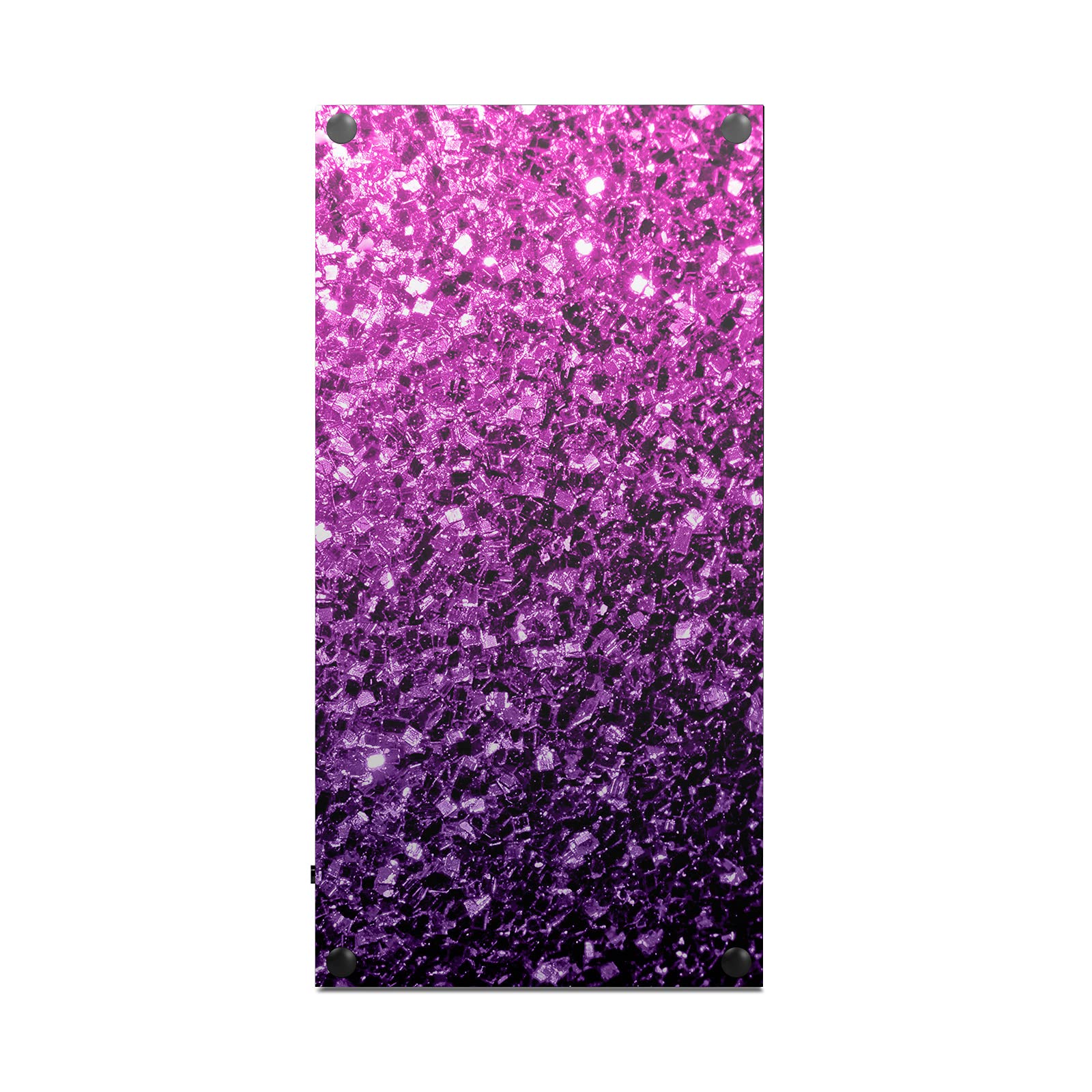 Head Case Designs Officially Licensed PLdesign Purple Pink Art Mix Vinyl Sticker Gaming Skin Decal Cover Compatible With Xbox Series X Console and Controller Bundle