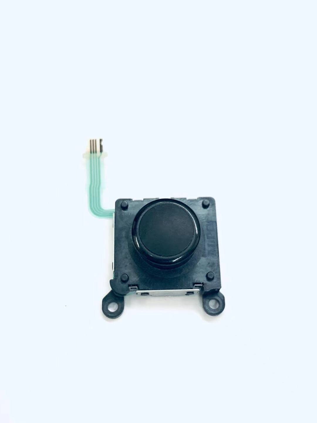 Analog Joystick Control Button Rocker Thumbstick Replacement for Sony PS Vita 2000 2001 PSV 2000 Slim PCH-2000 Black