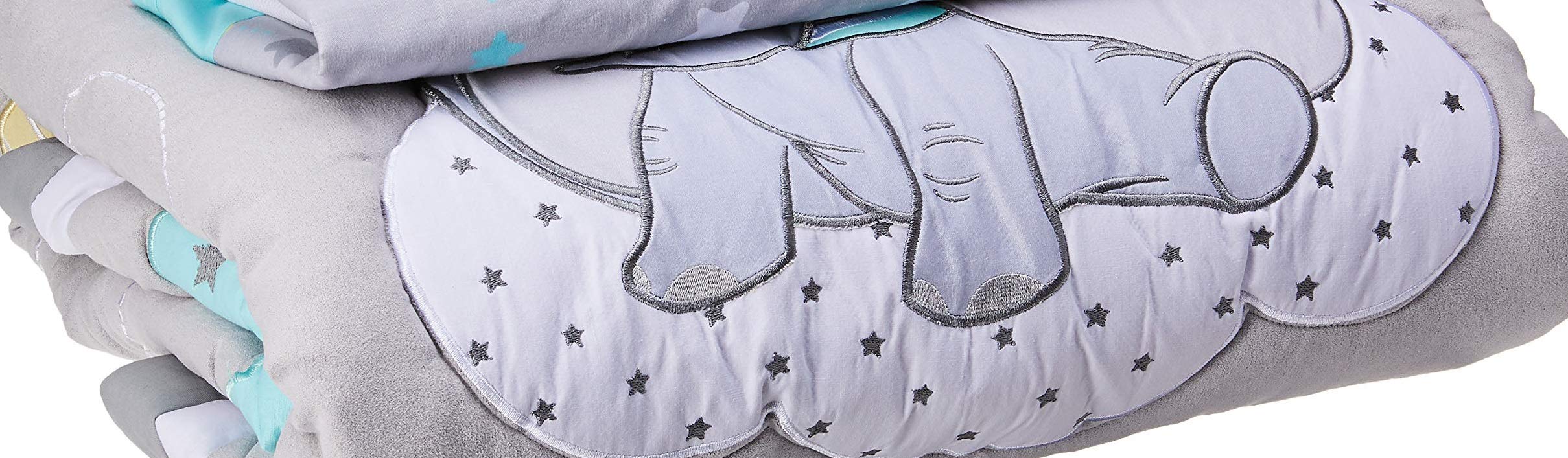 Disney Dream Big 3 Piece Crib Bedding Set