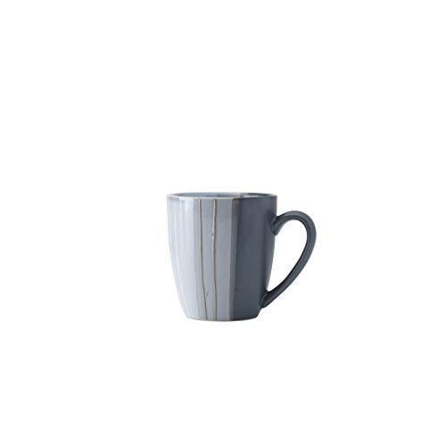 Pfaltzgraff Parker Gray 16 Piece Dinnerware Set, Service for 4