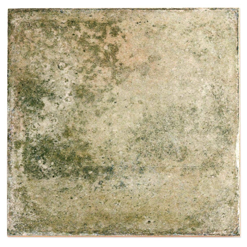 Angela Harris Green 8 in. x 8 in. Polished Ceramic Wall Tile (25 Pieces 10.76 Sq. Ft. / Box)