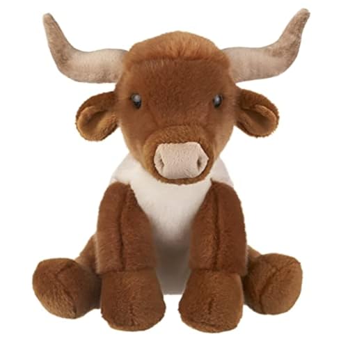 Ganz Heritage Collection Longhorn Bull 12"
