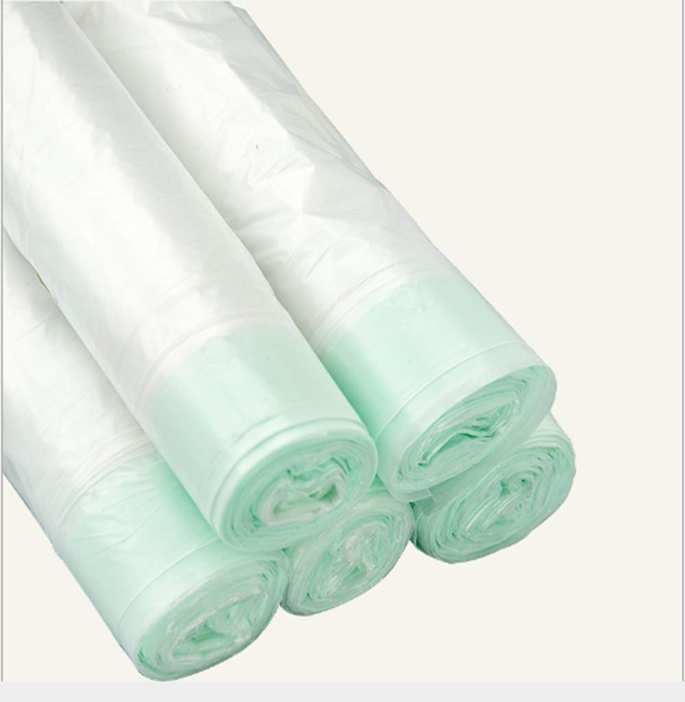 Disposable Potty Liners, Portable Seat Cover Travel Universal Potty Chair Liners with Drawstring, Pack of 50