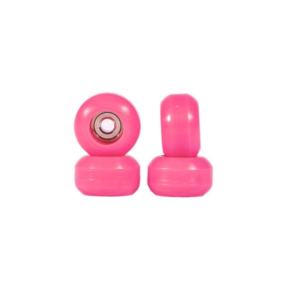 Exodus SS Fingerboard Bearing Wheels - Pink