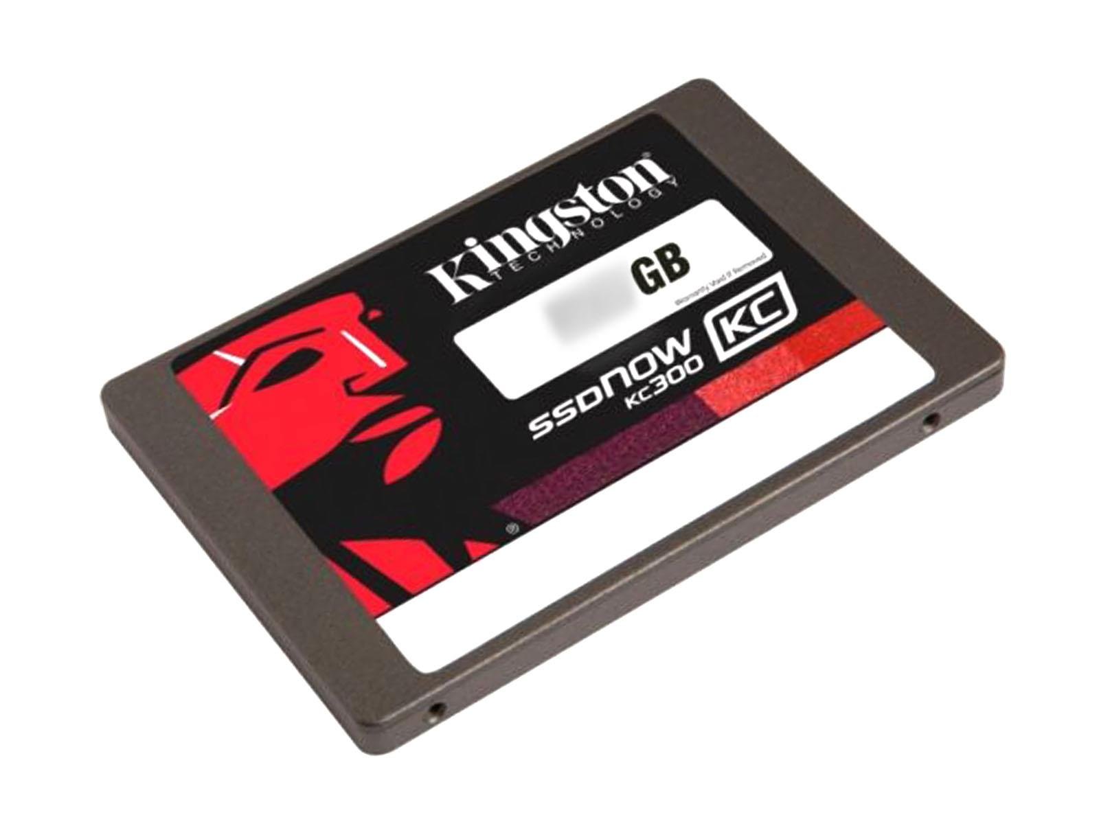 Kingston SKC300S37A/120G SSDNow KC300 120 GB 2.5 Internal Solid State Drive