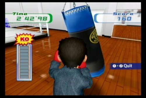 Gold's Gym Cardio Workout - Nintendo Wii (Renewed)