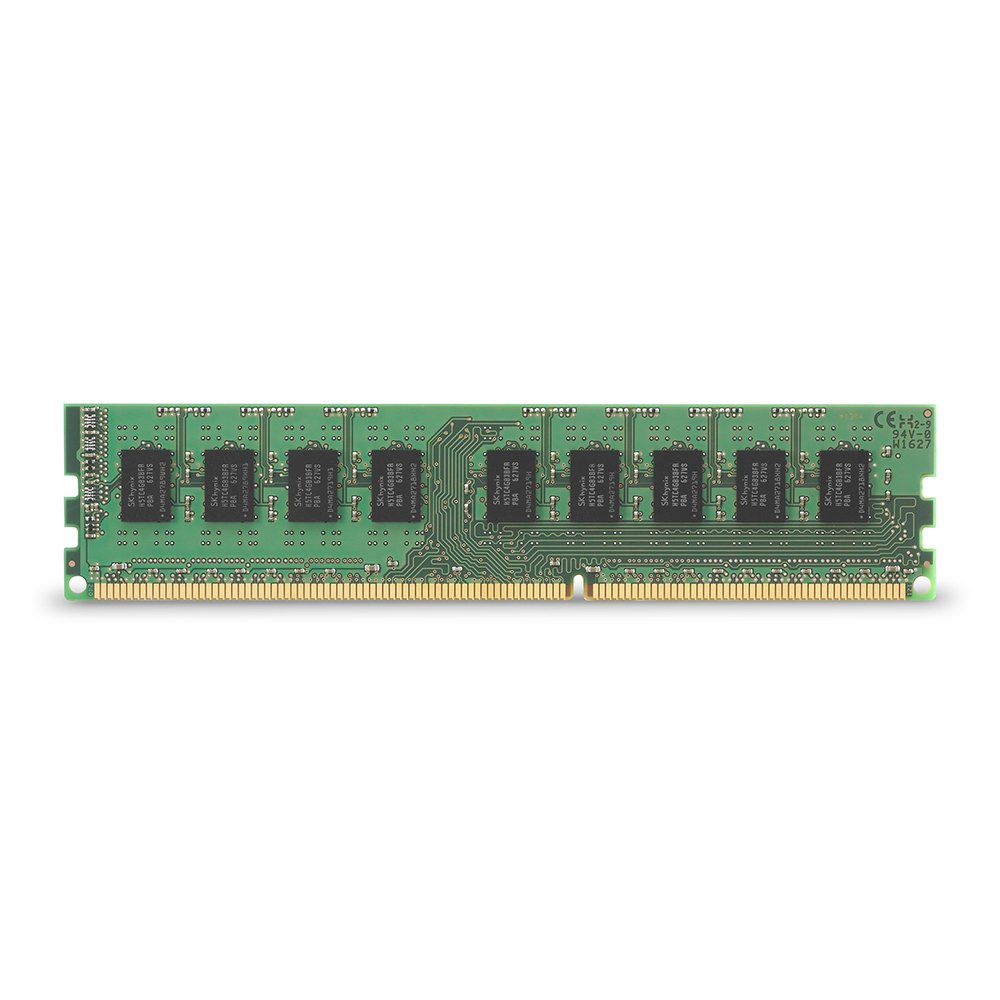 Kingston Technology 8GB DDR3 1600MHz PC3-12800 ECC DIMM Memory for Select HP/Compaq Desktops KTH-PL316E/8G