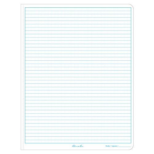 Rite In The Rain Weatherproof Hard Cover Notebook, 8 3/4" x 11 1/4", Yellow Cover, Universal Pattern (No. 370F-MX)