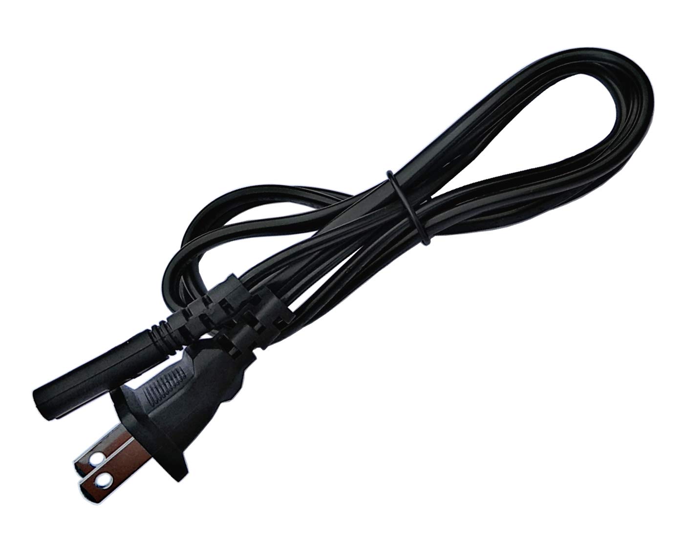 UpBright AC Power Cord Cable Compatible with Sony CDP710 CDP910 CDP-C910 CDP-H3600 CDPM19 CD-PM35 CFM-145TV CDP19 CDP27 CDP37 CDP47 CDP85ES CDP110 CDP190 CDP390 CDP510 CD Player Cassette Radio Boombox