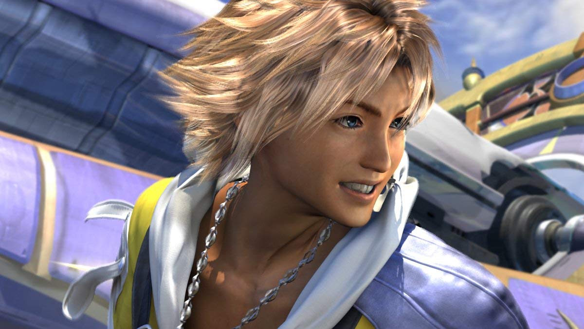 Final Fantasy X X-2 HD Remaster Standard Edition - PlayStation 3 (Renewed)