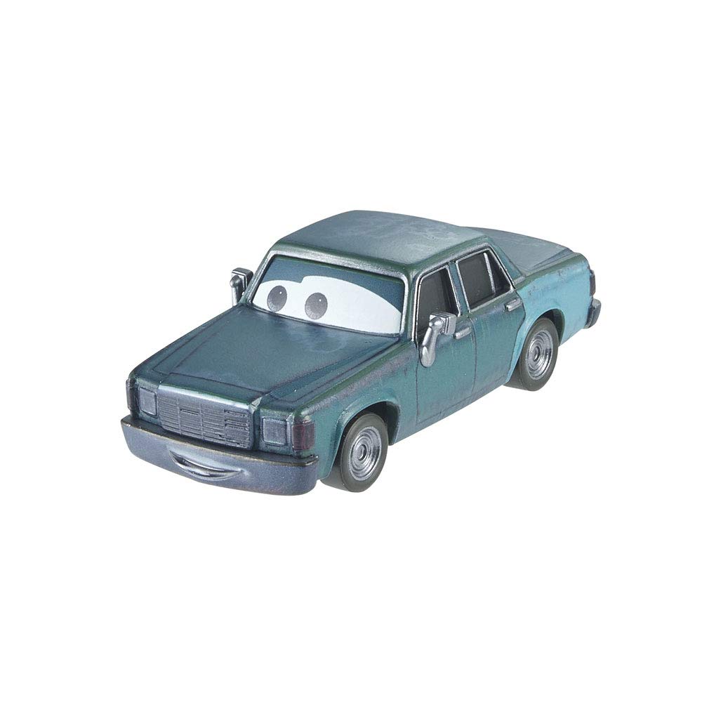 Disney Pixar Cars Vandon Kerr